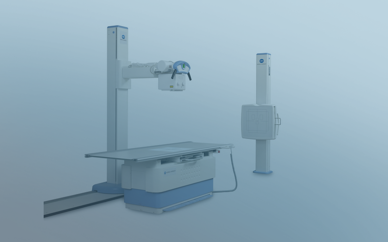 X-Ray for the Medical Industry | X-Ray Design, Set-Up, Sourcing