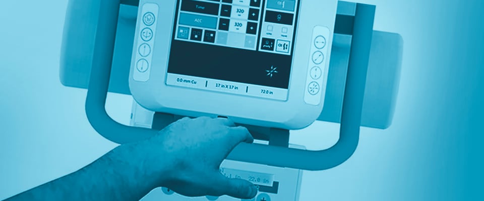 X-Ray for the Medical Industry | X-Ray Design, Set-Up, Sourcing