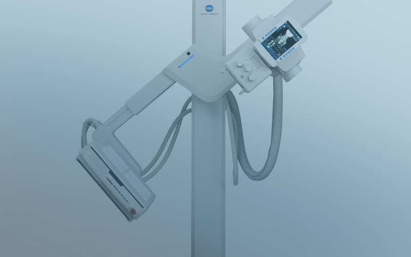 X-Ray for the Medical Industry | X-Ray Design, Set-Up, Sourcing
