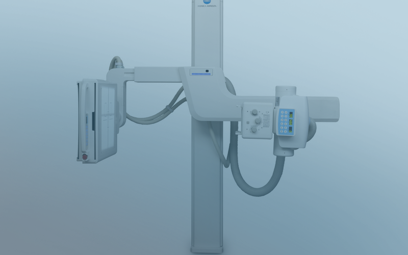 X-Ray for the Medical Industry | X-Ray Design, Set-Up, Sourcing