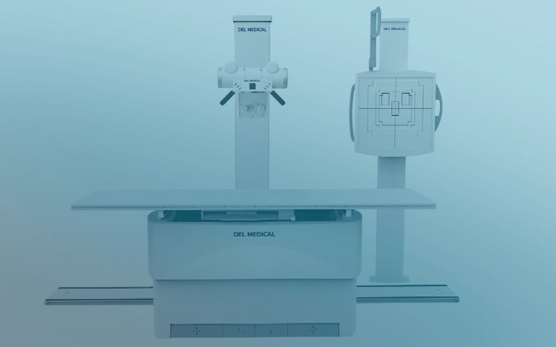 X-Ray for the Medical Industry | X-Ray Design, Set-Up, Sourcing