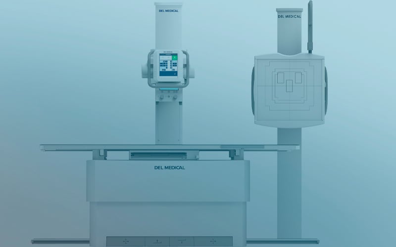 X-Ray for the Medical Industry | X-Ray Design, Set-Up, Sourcing