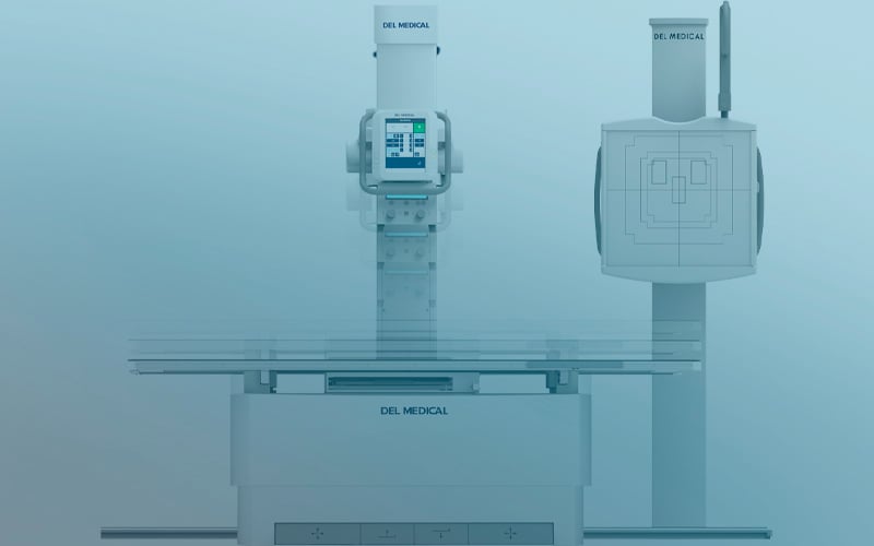 X-Ray for the Medical Industry | X-Ray Design, Set-Up, Sourcing