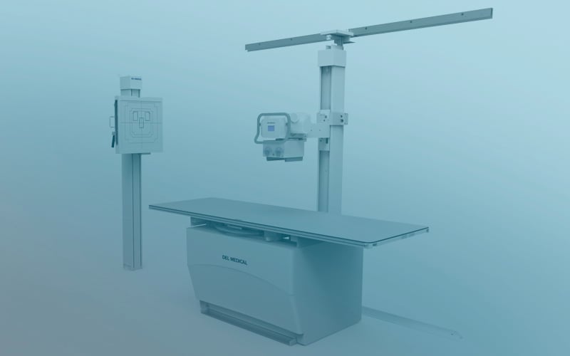 X-Ray for the Medical Industry | X-Ray Design, Set-Up, Sourcing