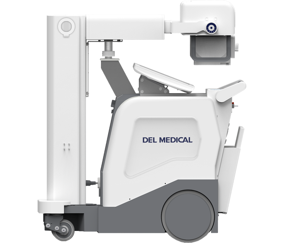 Del Medical MDR | Direct Radiology X-Ray Design, Set-Up, Sourcing