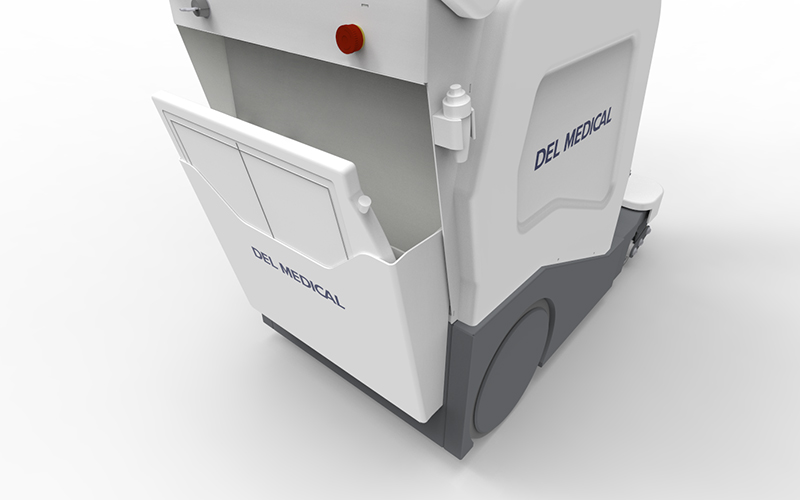 Del Medical MDR | Direct Radiology X-Ray Design, Set-Up, Sourcing
